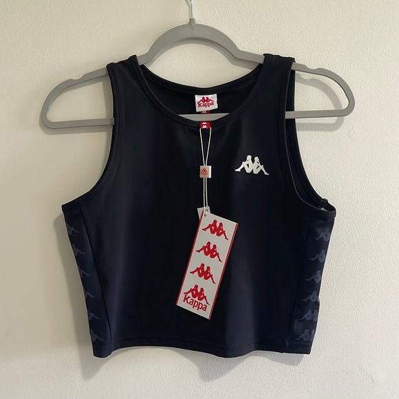 Kappa | Tops | Kappa Crop Top | Poshmark